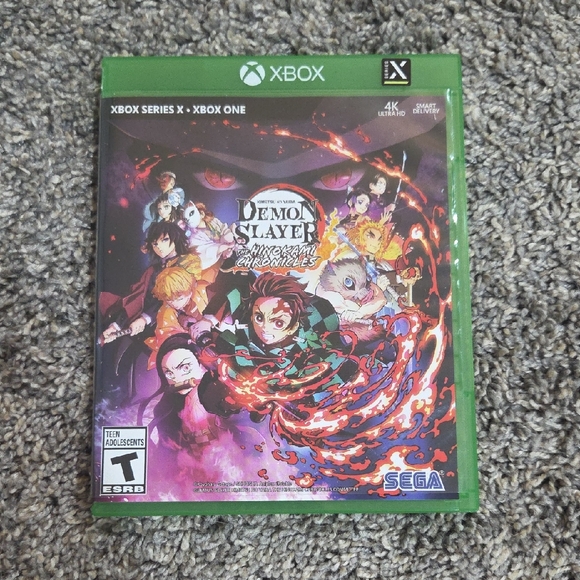 Xbox | Video Games & Consoles | Demon Slayer The Hinokami Chronicles ...